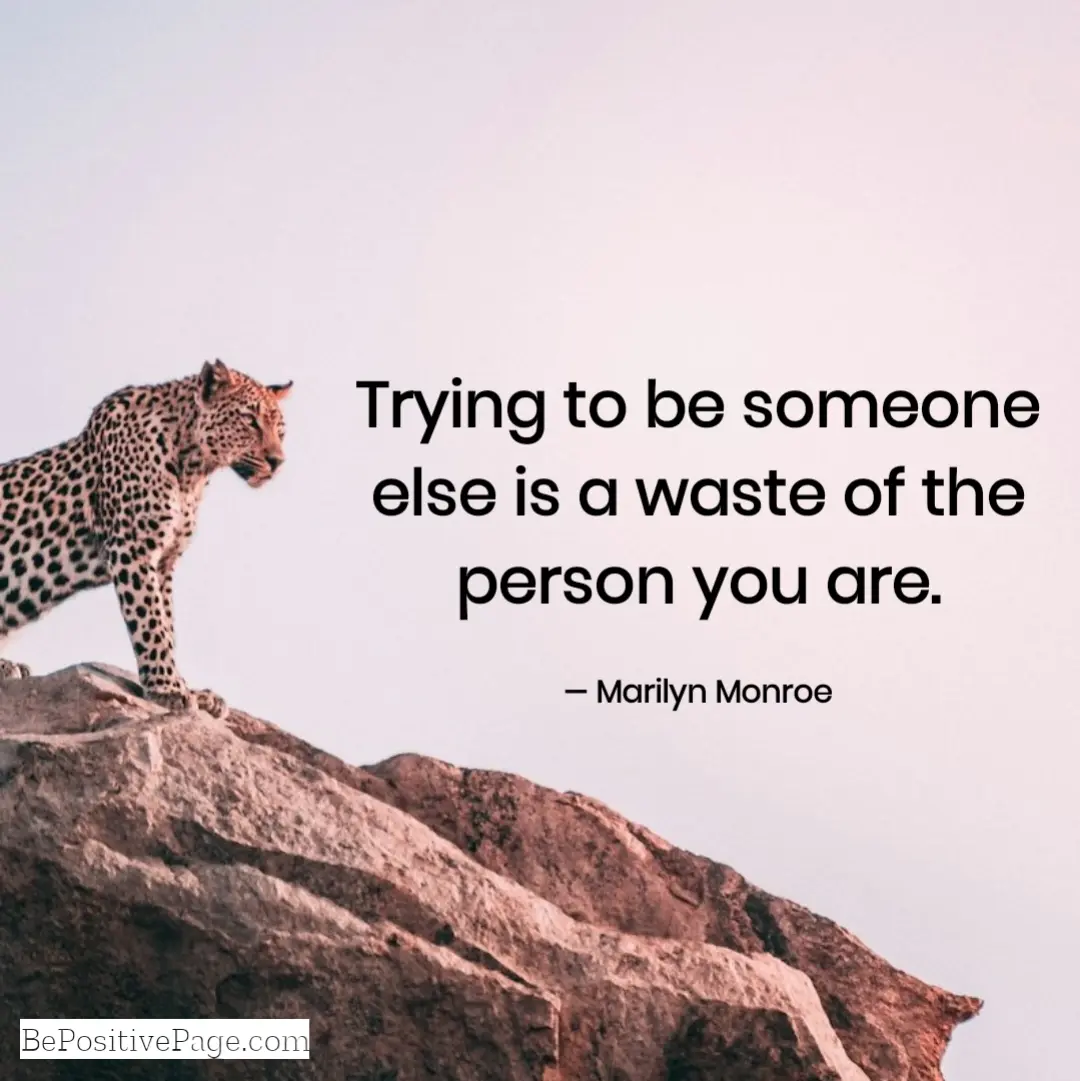 116 Powerful Comparison Quotes to Help You See Your Uniqueness