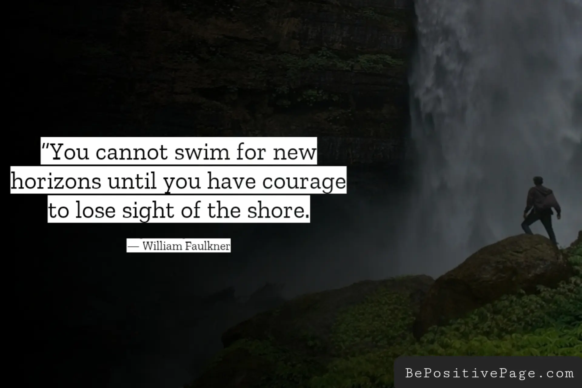 65 Powerful Courage Quotes To Help You Face Your Fears