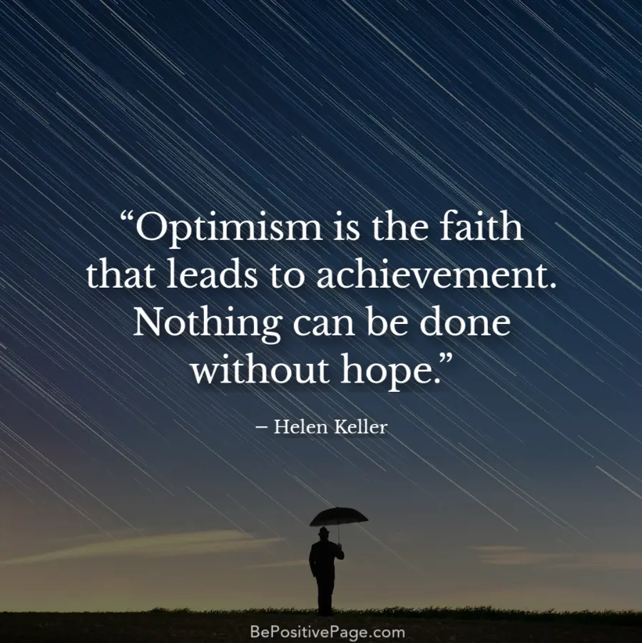25 Best Helen Keller Quotes on Happiness, Love & Success