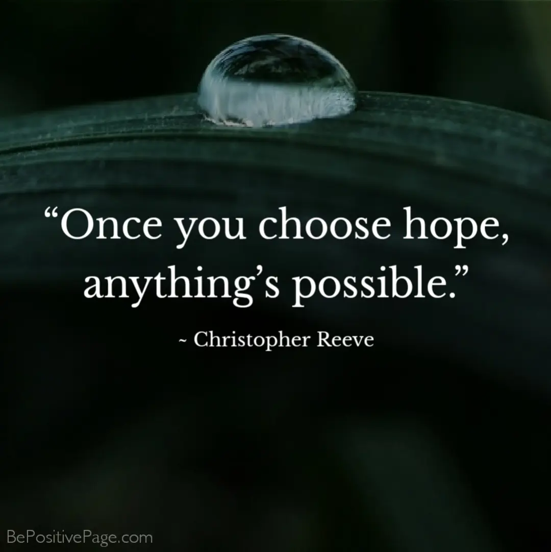 90 Powerful Hope Quotes That Will Lift Your Spirit