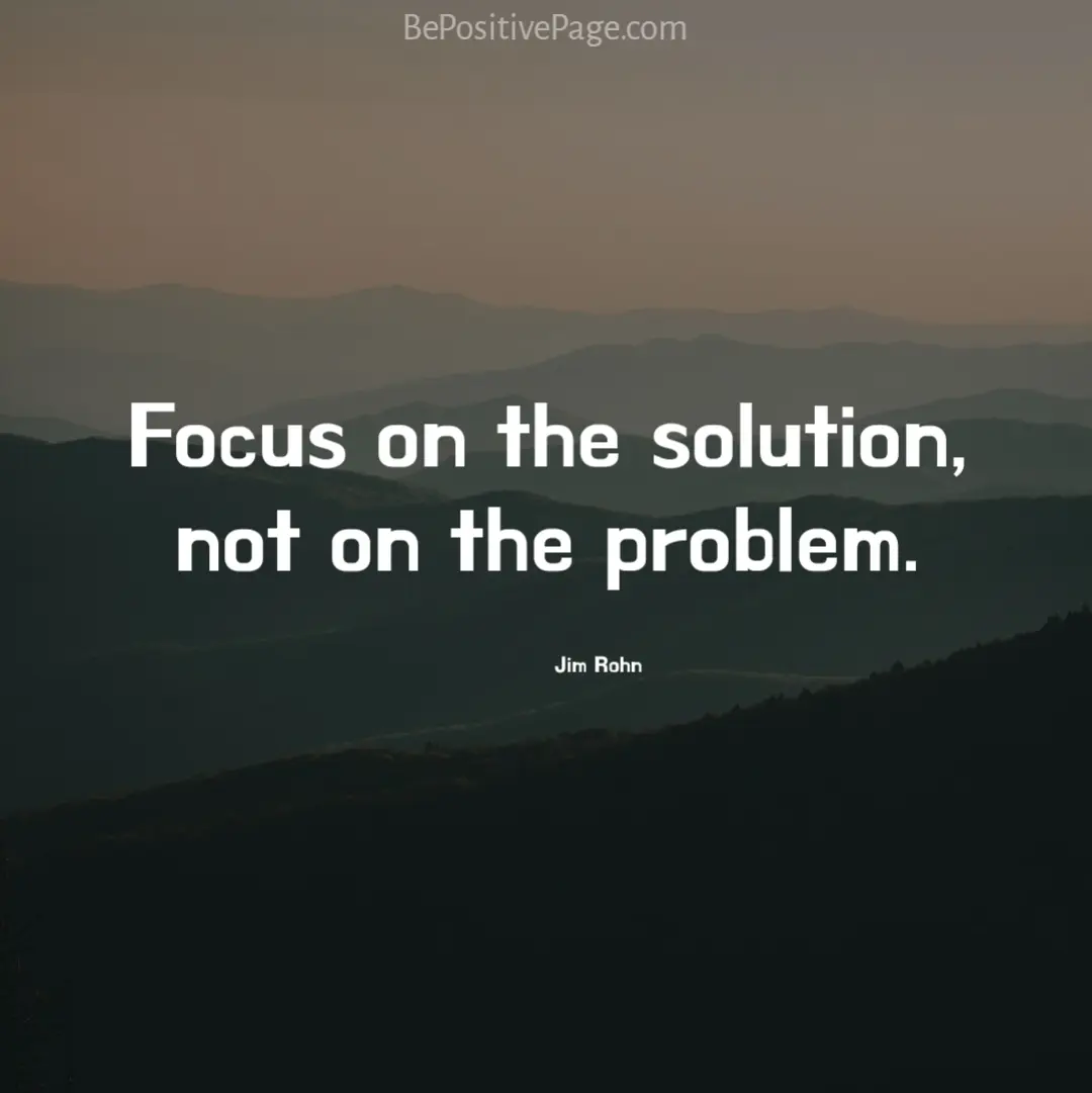 120 Focus Quotes On The Power Of Concentration