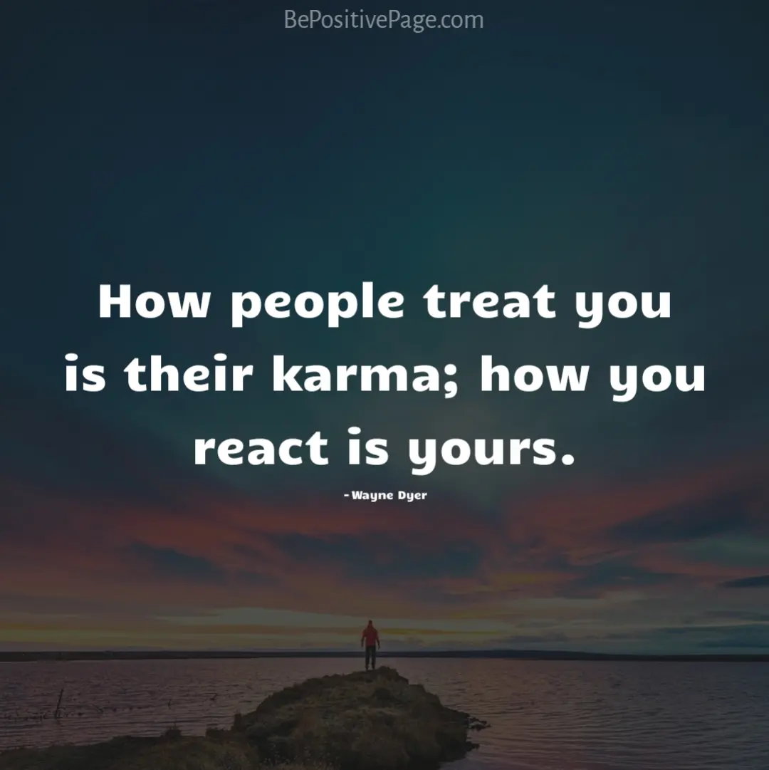 70 Karma Quotes to Make You Think Before You Act