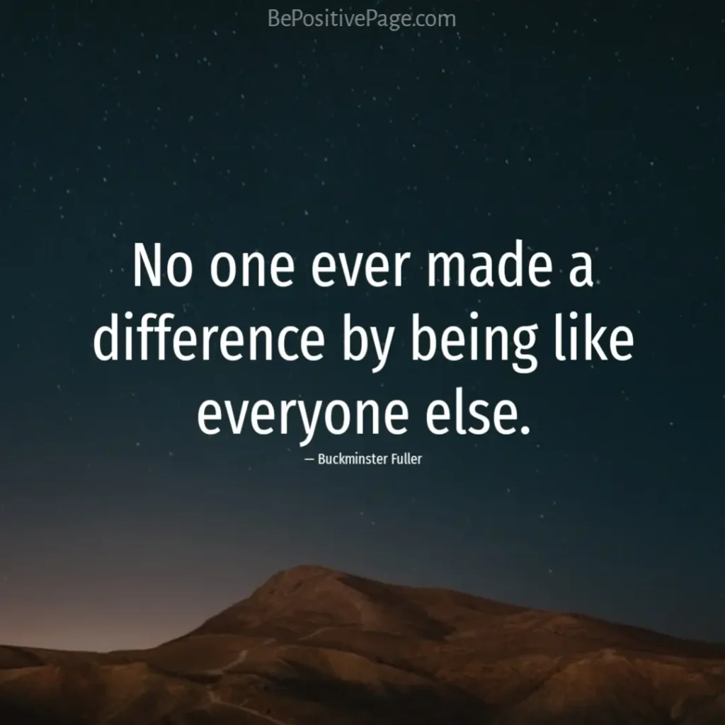 50 Best Quotes About Being Yourself To Celebrate Who You Are