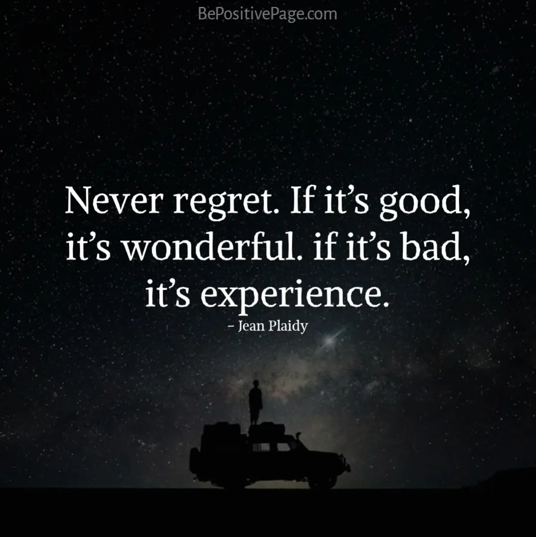 90+ Best Regret Quotes, And Sayings » QuoteSove